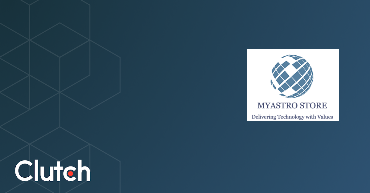 MYASTRO STORE Reviews (1), Pricing, Services & Verified Ratings