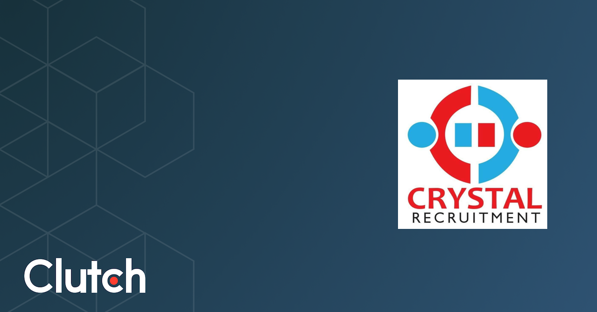 Crystal Recruitment Ltd Reviews (1), Pricing, Services & Verified Ratings