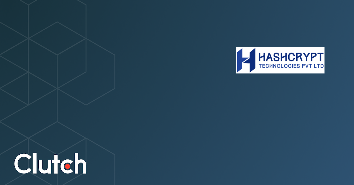 Hashcrypt Technologies Pvt. Ltd. - Services & Company Info