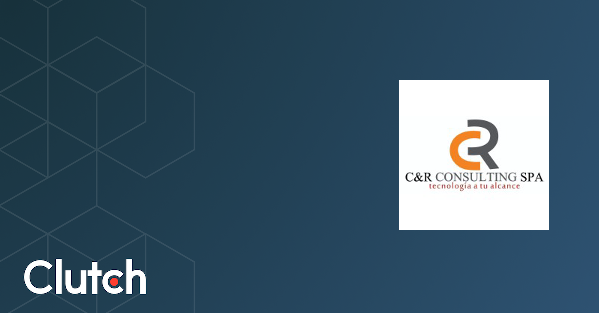 Research & Learn About C&R Consulting SpA - The Manifest