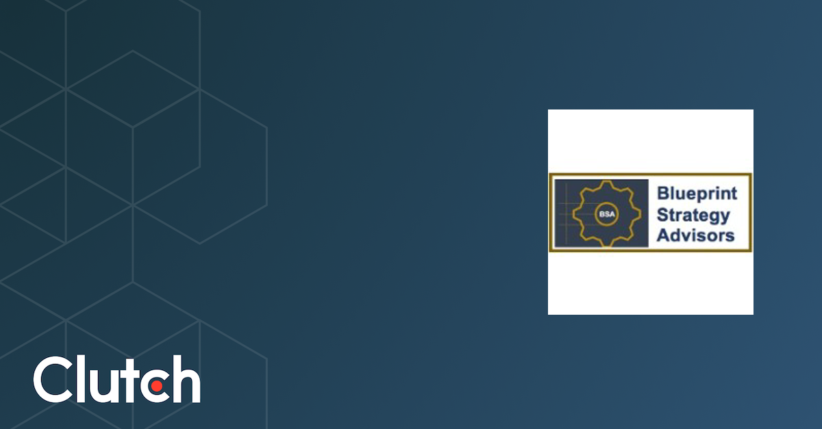 Blueprint Strategy Advisors - Services & Company Info