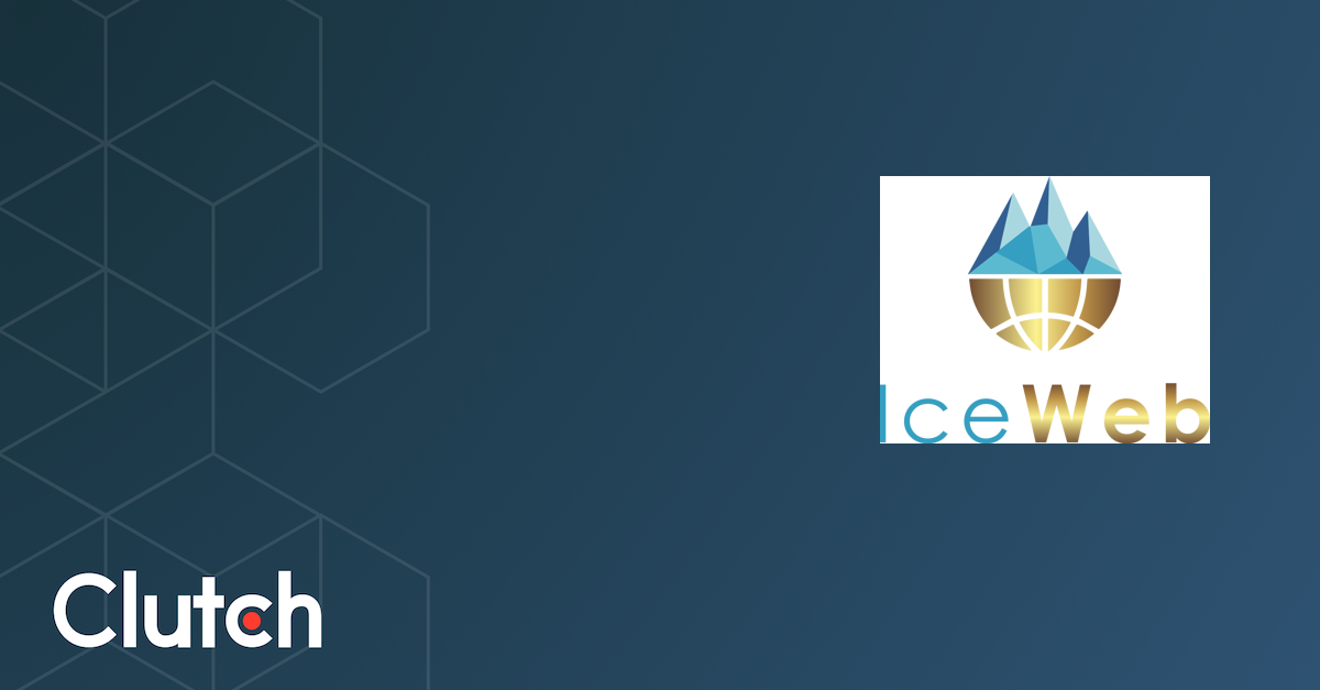 IceWeb Reviews (8), Pricing, Services & Verified Ratings