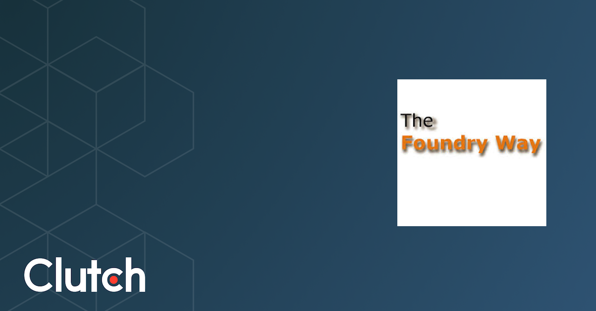 The Foundry Way, LLC - Services & Company Info