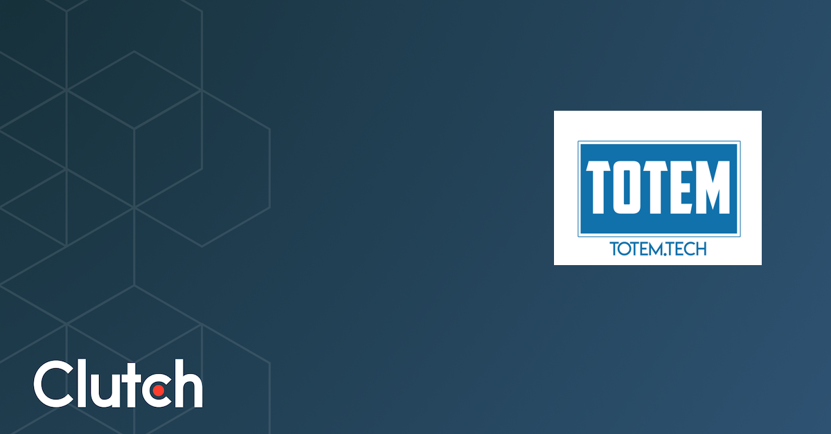 Totem.Tech Reviews (2), Pricing, Services & Verified Ratings