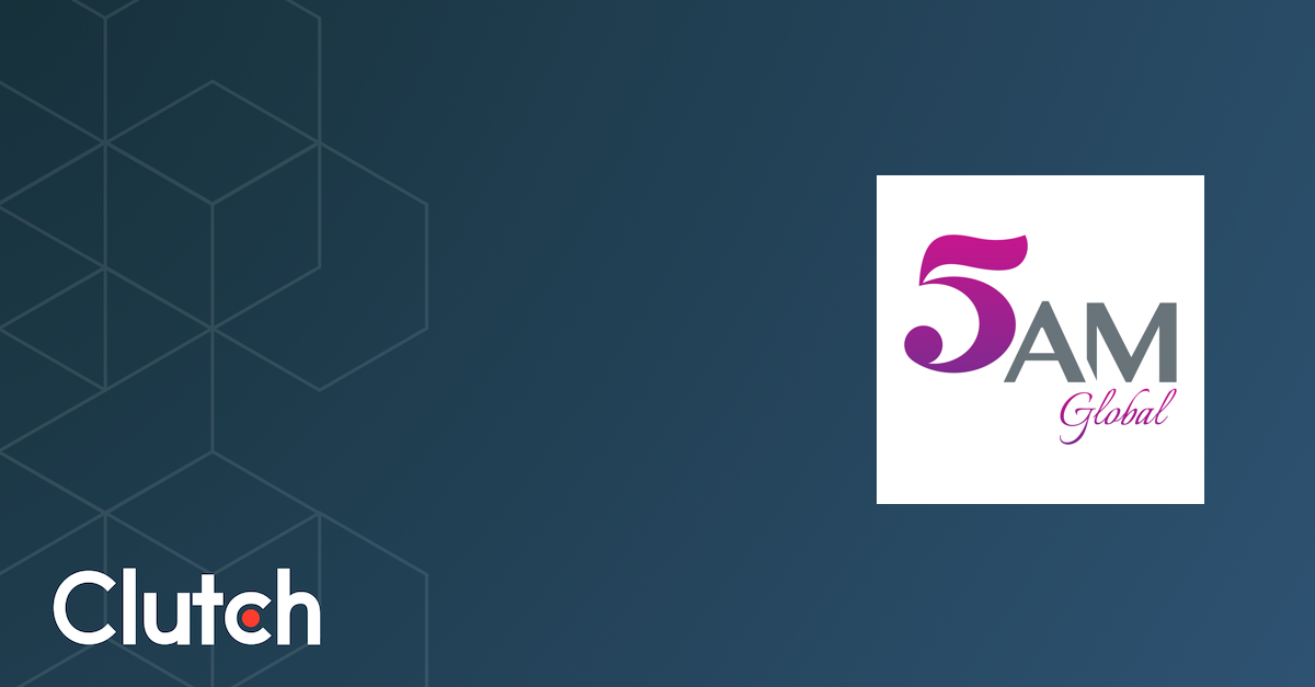 5AM Global - Services & Company Info