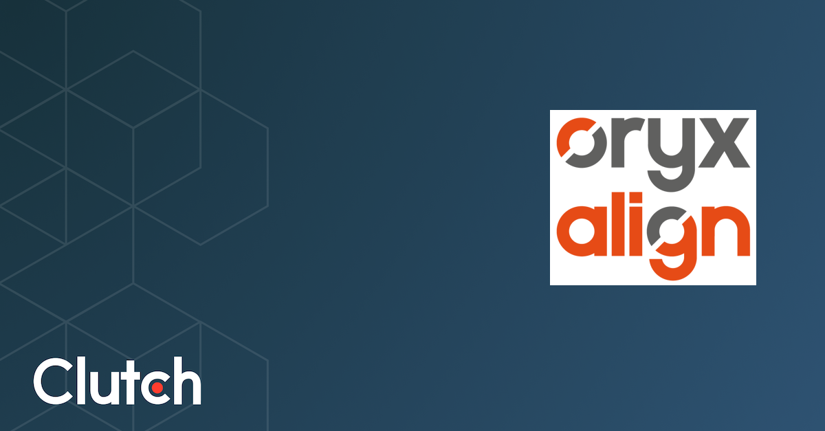 OryxAlign - Services & Company Info