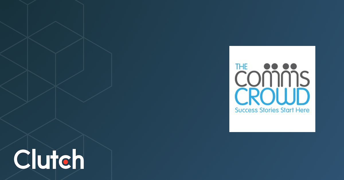 The Comms Crowd Ltd - Services & Company Info