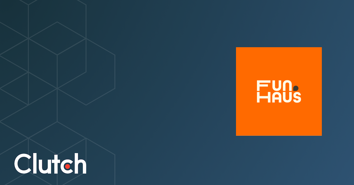 Funhaus - Webflow Development & Branding Studio Reviews (2), Pricing ...