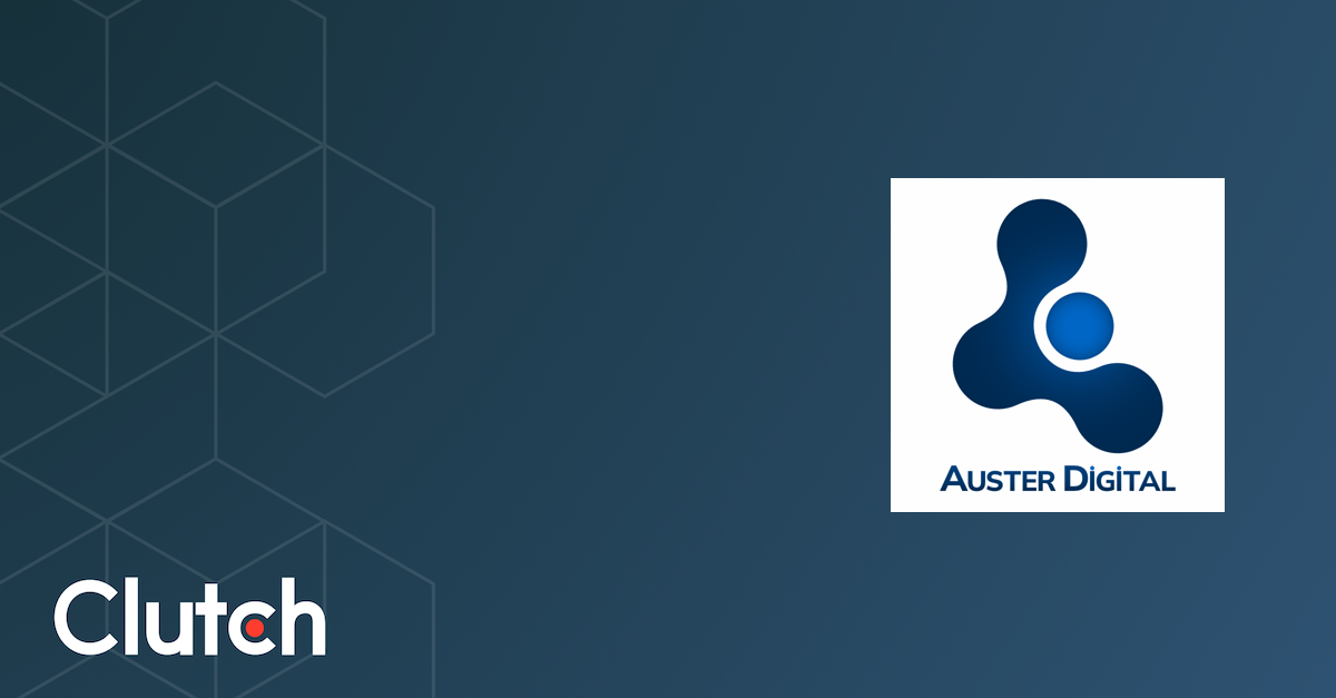 Auster Digital - Services & Company Info