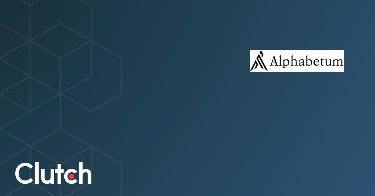 Alphabetum Technology - Services & Company Info