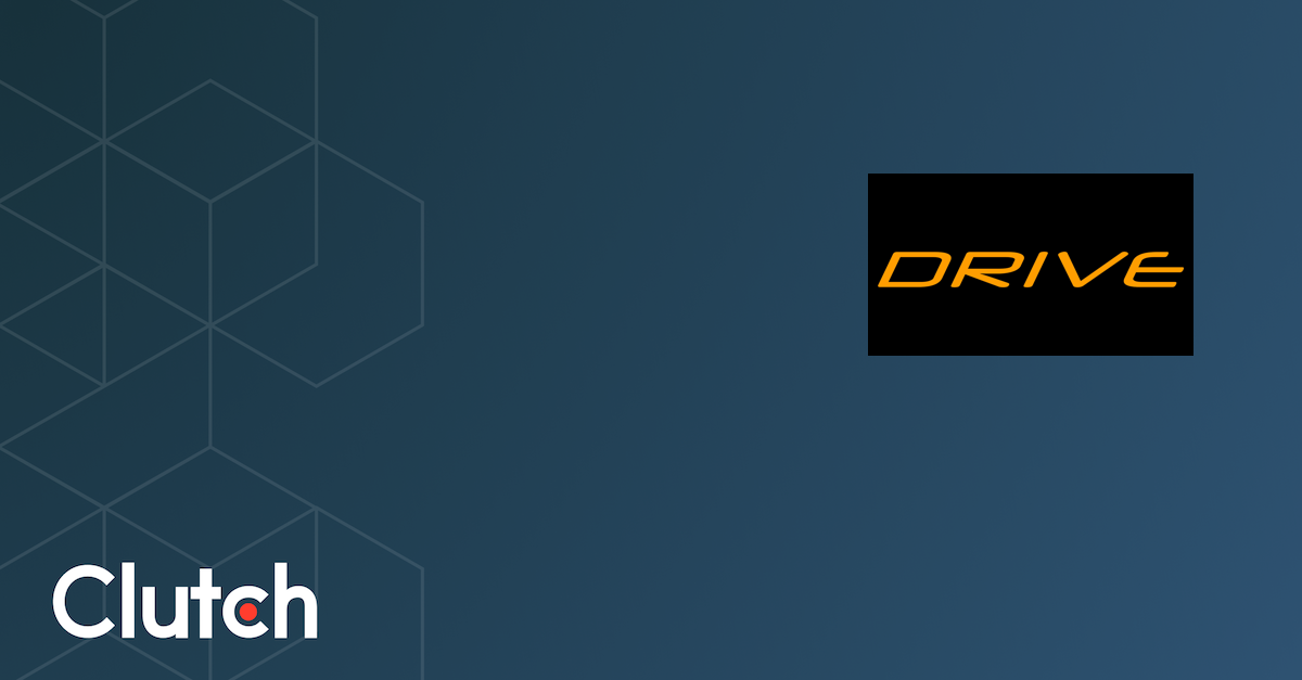 Drive Studios - Services & Company Info