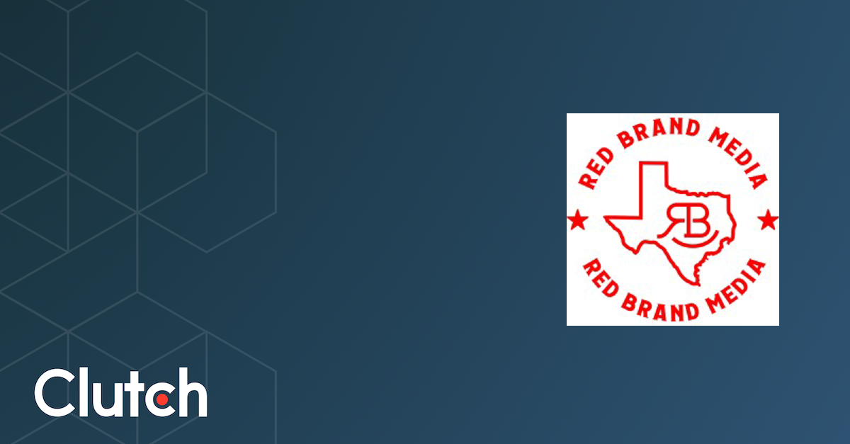 Red Brand Media - Services & Company Info