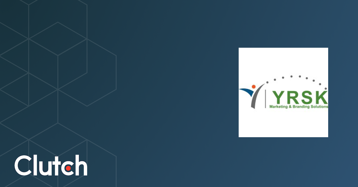 YRSK Marketing and Branding Solutions Pvt. Ltd. - Services & Company Info