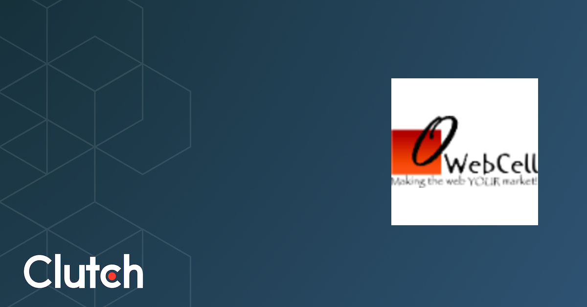 Research & Learn About WebCell - The Manifest