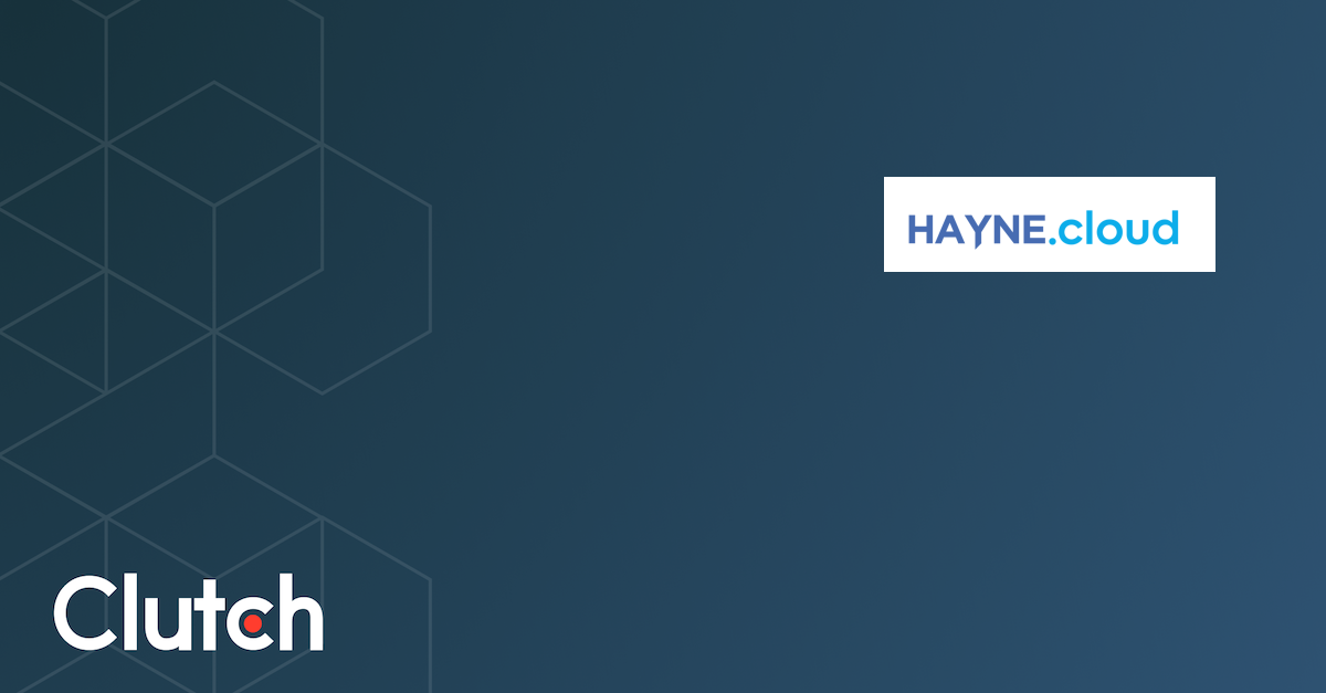 HAYNE Cloud - Services & Company Info