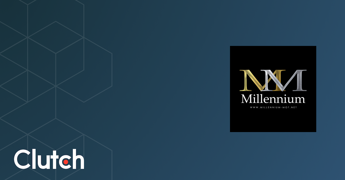 Millennium Capital Management - Services & Company Info