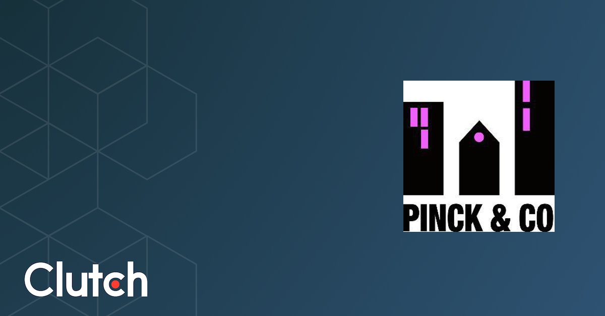 Pinck & Co. - Services & Company Info