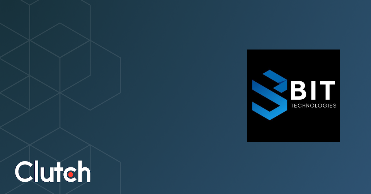 Bit Technologies - London Reviews (13), Pricing, Services & Verified ...