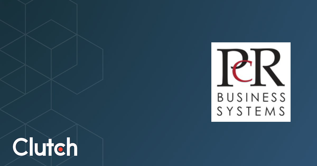 PCR Business Systems - Services & Company Info