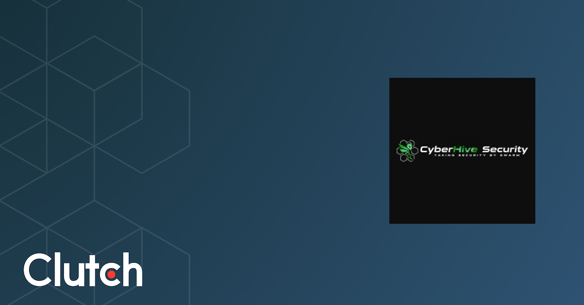 CyberHive Security - Services & Company Info