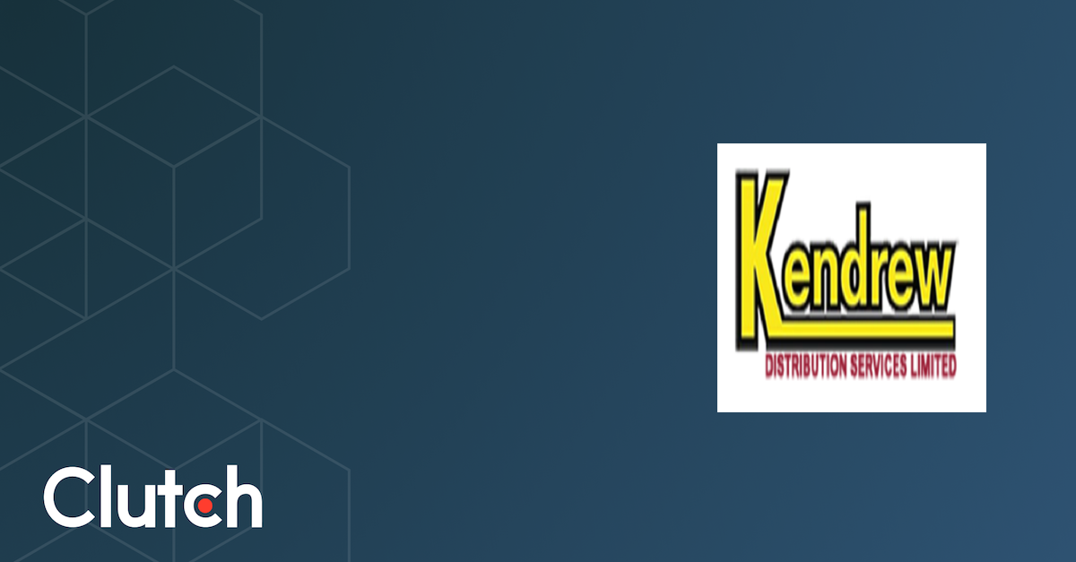 Kendrew Distribution Services Limited, Address, Data & More