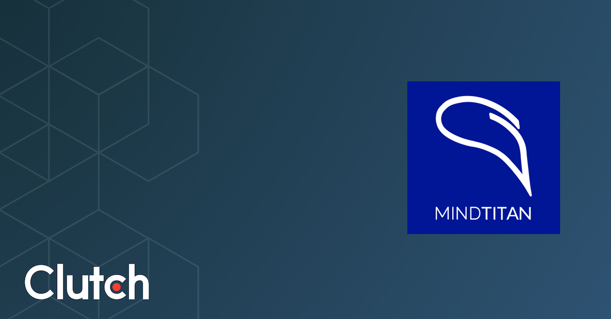 MindTitan Reviews (15), Pricing, Services & Verified Ratings