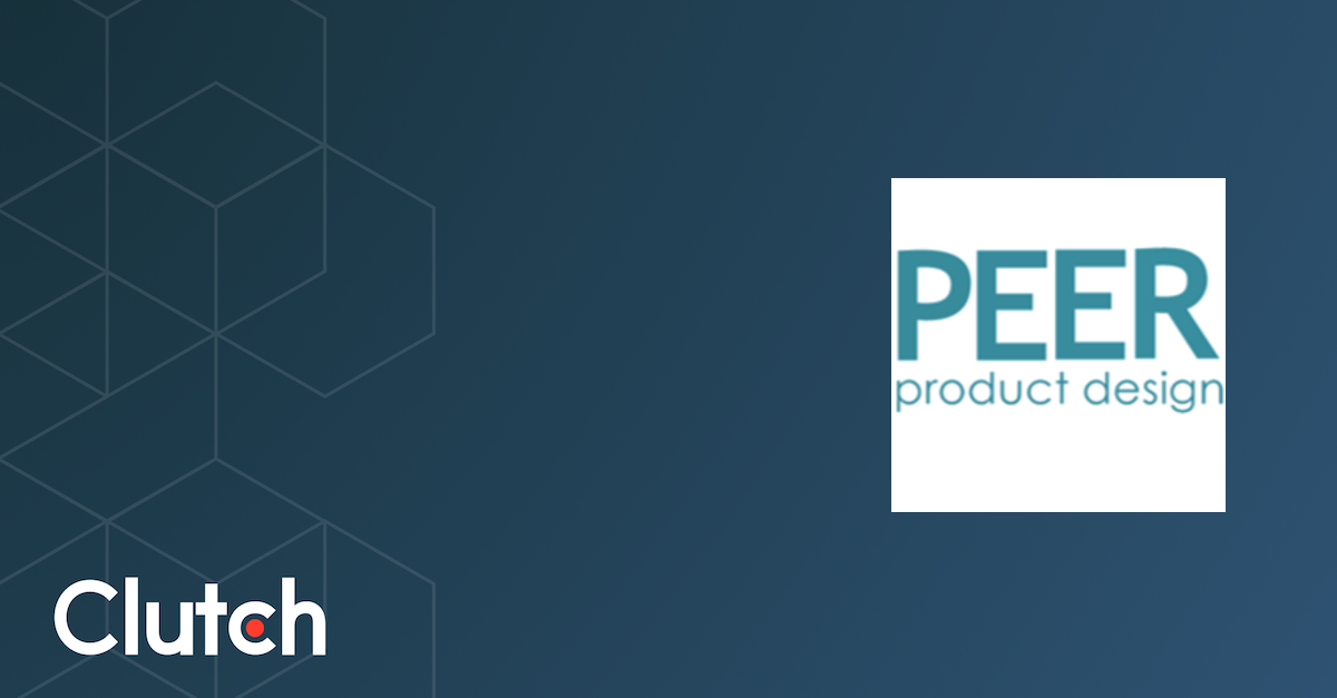 PEER Product Design - Services & Company Info