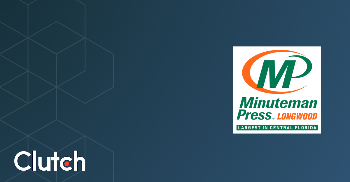 Minuteman Press Longwood | Orlando Printing, Design, Mailing, & Signs ...