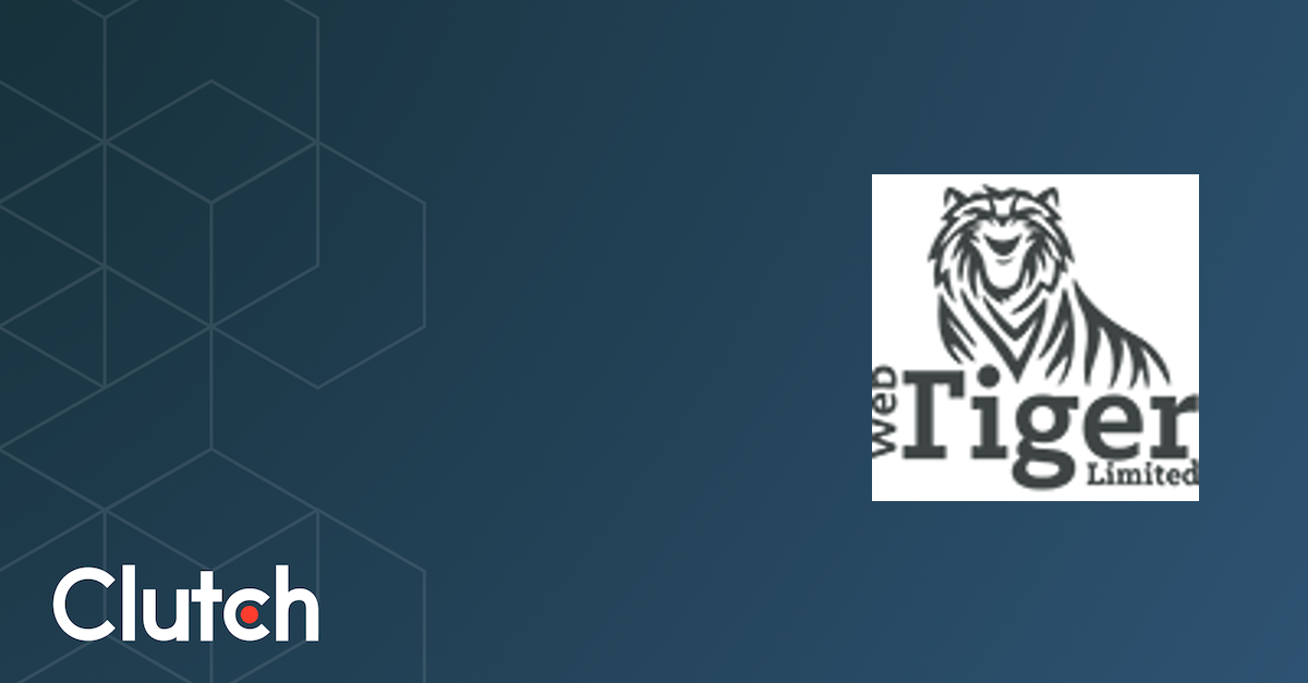 WebTigers Limited - Services & Company Info