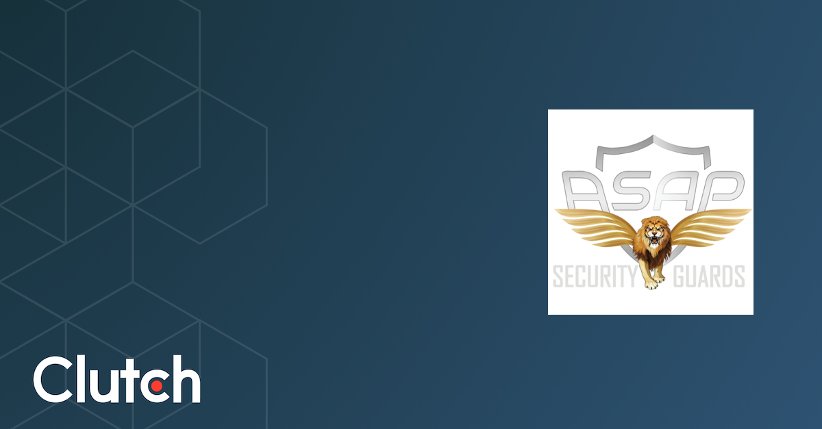 ASAP Security Guards, Address, Data & More