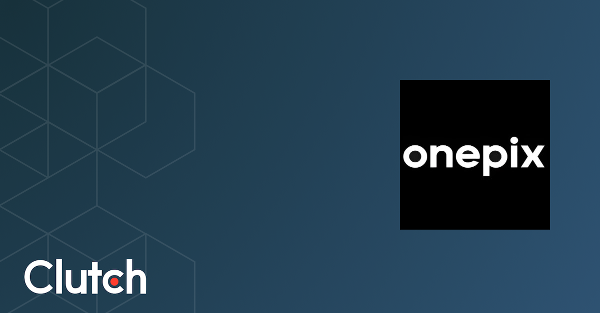 OnePix Reviews (6), Pricing, Services & Verified Ratings