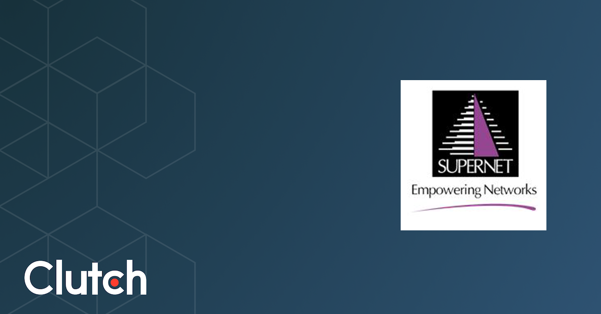 SuperNet - Services & Company Info