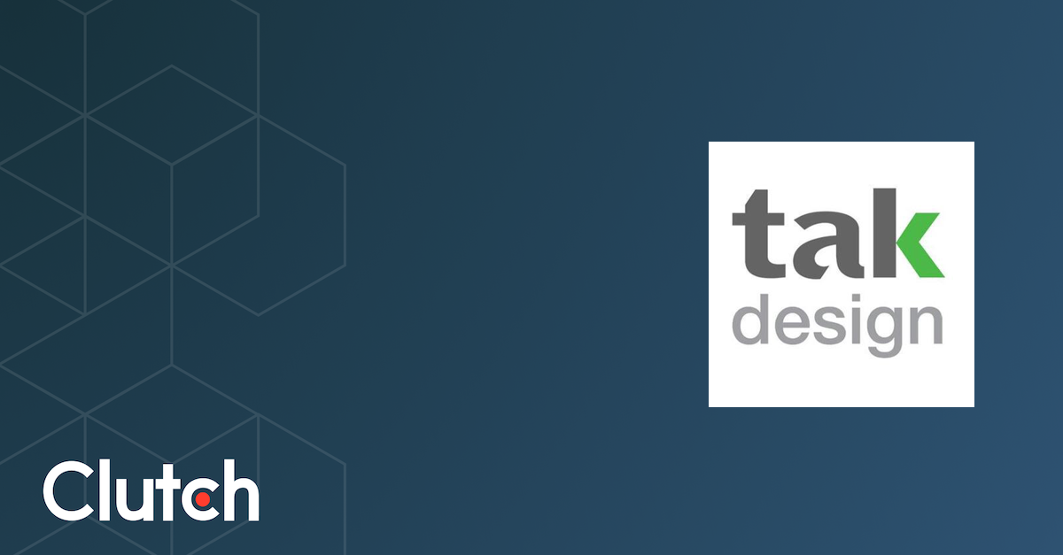 Tak Design Industriel Inc - Services & Company Info