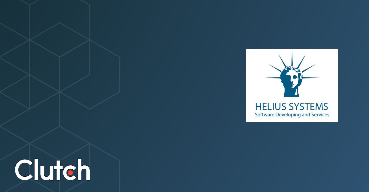 Research & Learn About Helius Systems - The Manifest