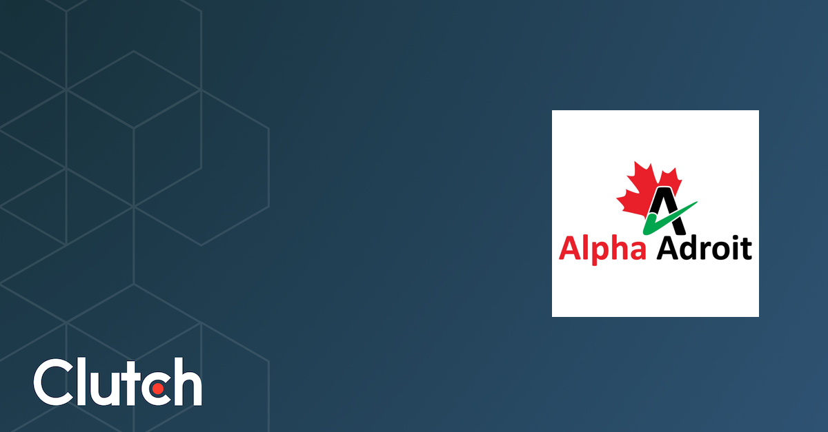 Alpha Adroit Engineering Ltd - Services & Company Info