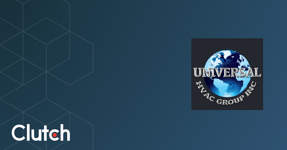 Universal HVAC Group Inc - Services & Company Info