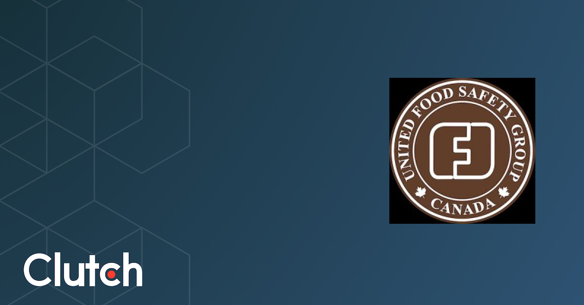 United Food Safety Group - Services & Company Info