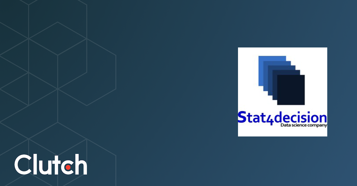Stat4decision - Services & Company Info