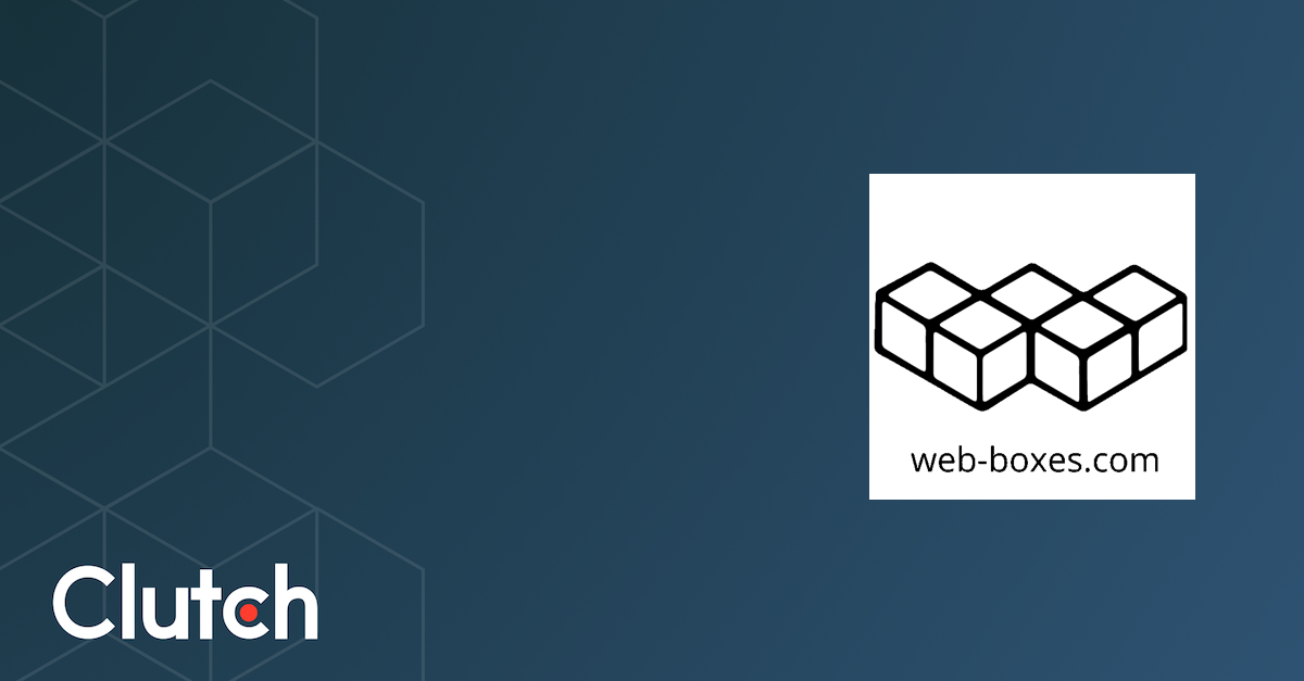 WebBoxes - Services & Company Info