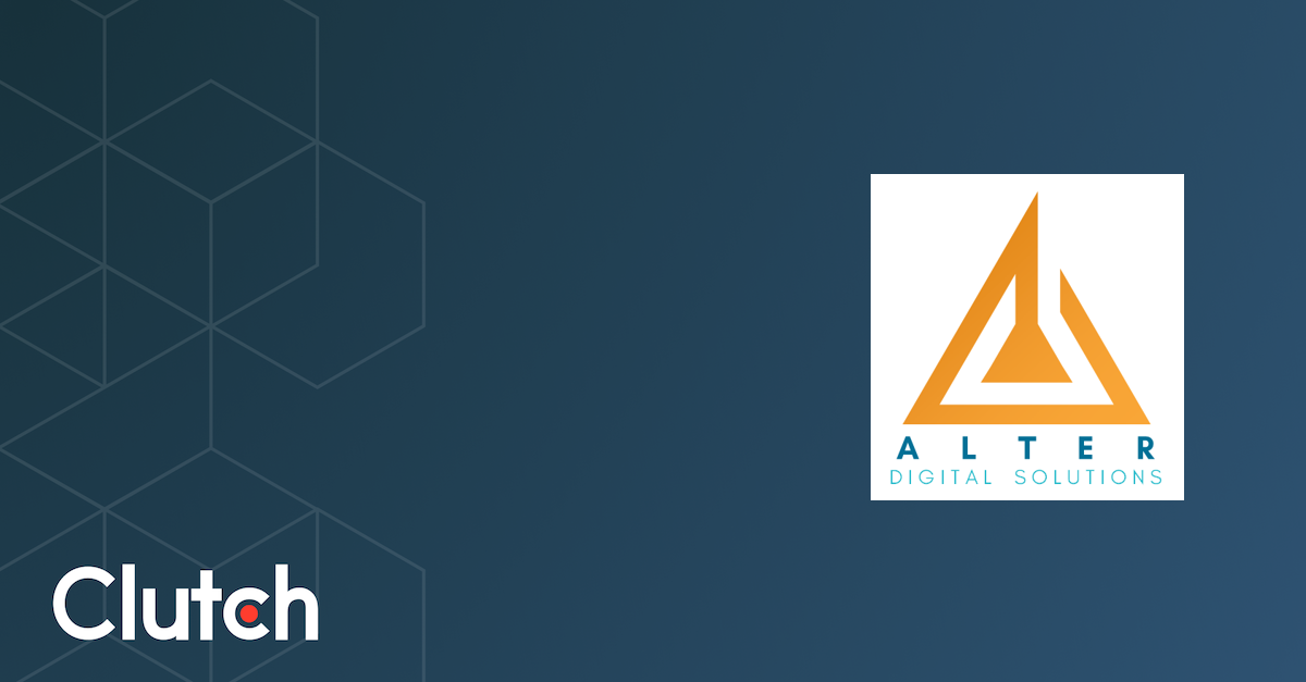 Alter Digital Solutions - Services & Company Info
