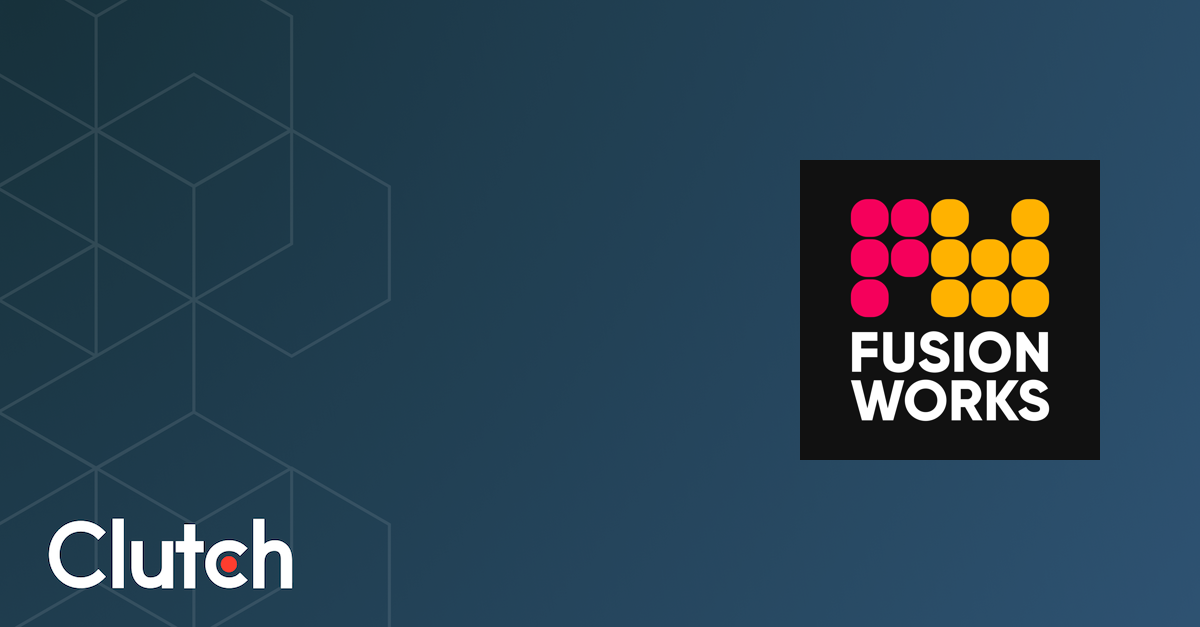FusionWorks Reviews (6), Pricing, Services & Verified Ratings