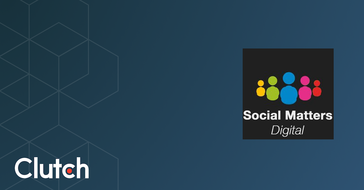 Social Matters Digital - Services & Company Info
