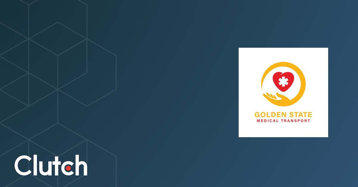 Golden State Medical Transport - Services & Company Info