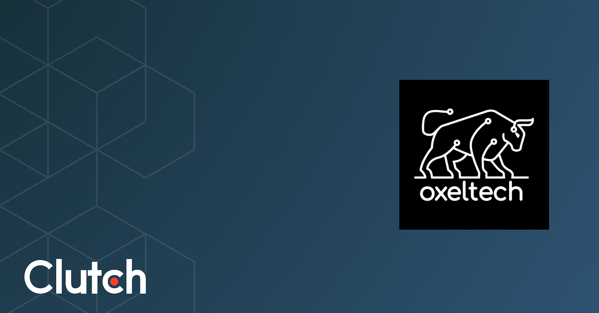 Oxeltech GmbH Reviews (4), Pricing, Services & Verified Ratings