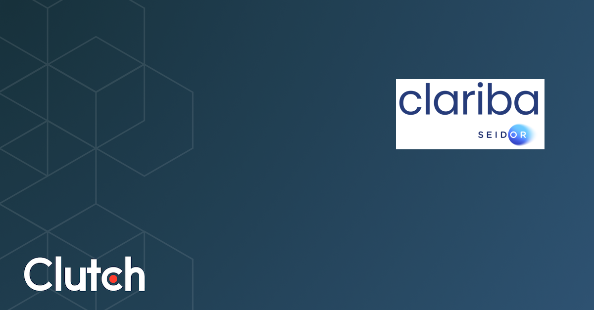 Clariba Reviews (10), Pricing, Services & Verified Ratings