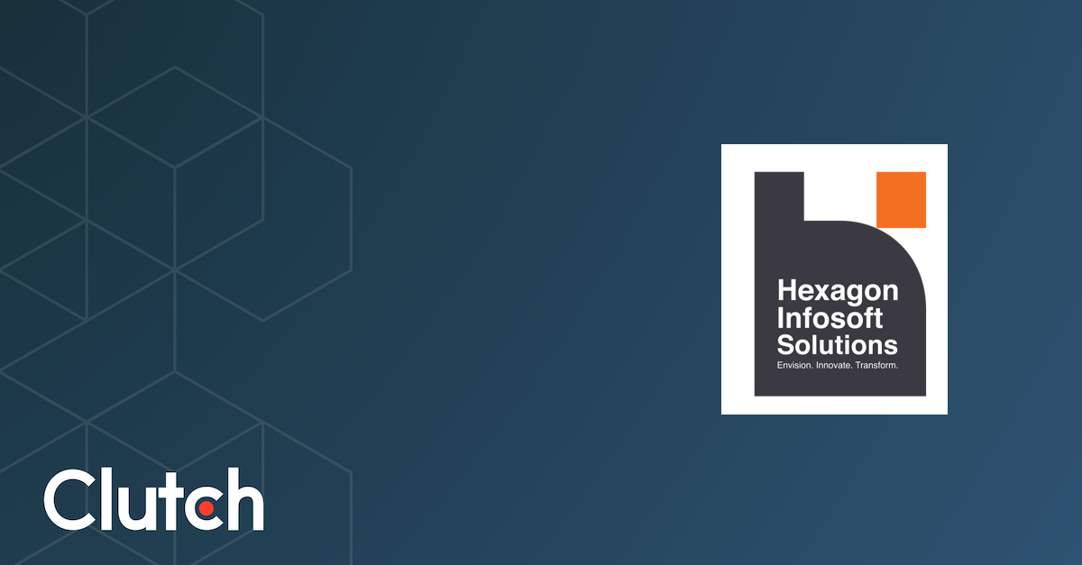 Hexagon Infosoft Solutions Reviews (9), Pricing, Services & Verified ...