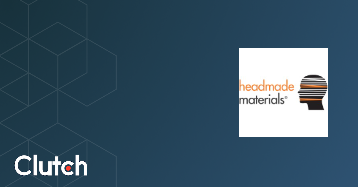 Headmade Materials GmbH - Services & Company Info