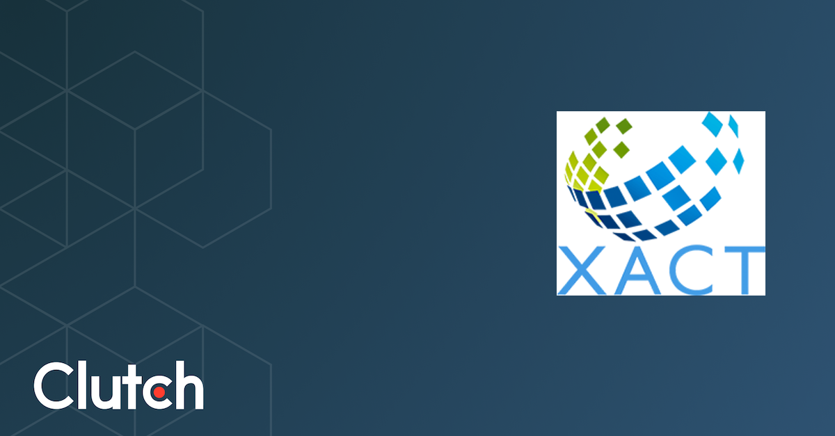 XACT Reviews (34), Pricing, Services & Verified Ratings