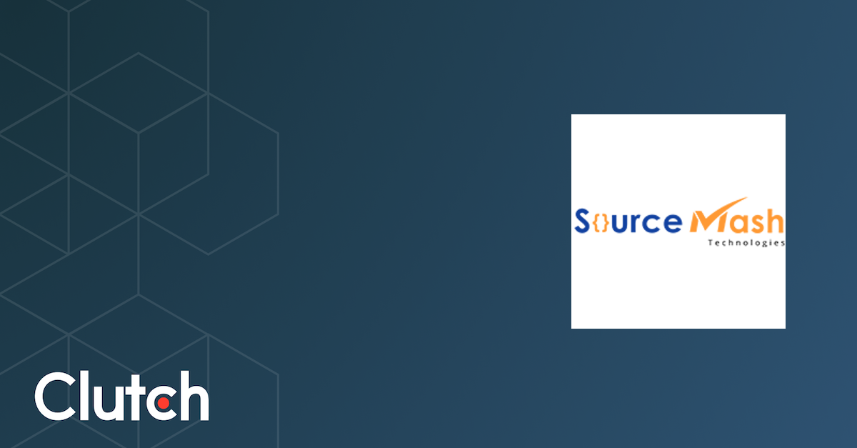 SourceMash Technologies Reviews (2), Pricing, Services & Verified Ratings