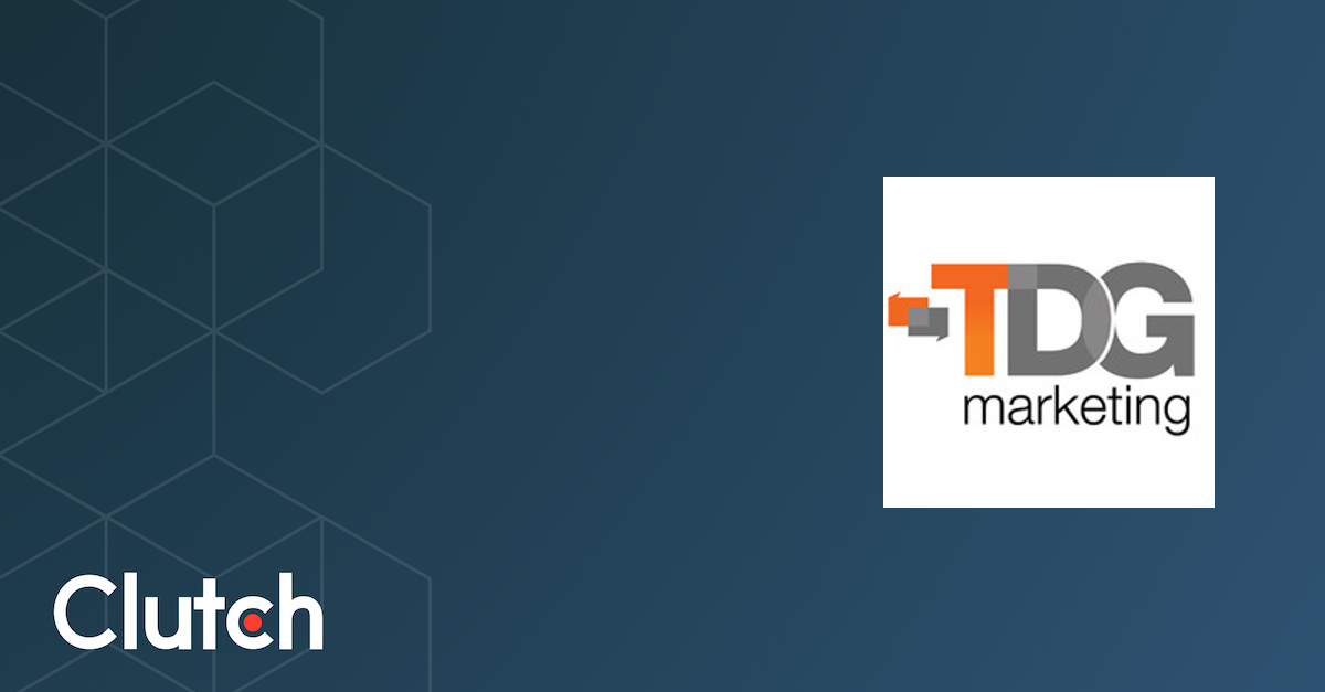 TDG Marketing Inc. - Services & Company Info